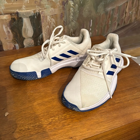 adidas | Shoes | Adidas Tennis Court Jam Xj Sneakers | Poshmark